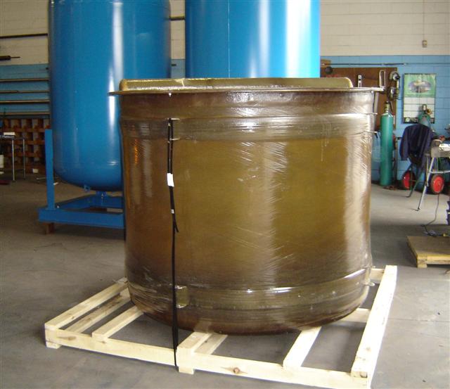 Bulk Brine Tank